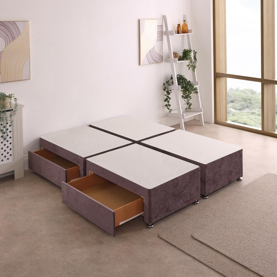 Split Divan Bed Base
