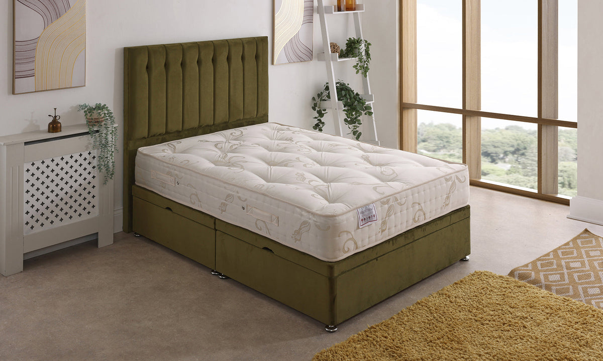 Bed & Mattress Sizes Guide UK