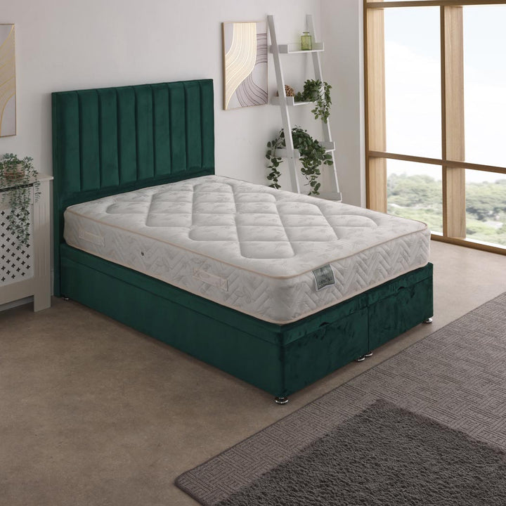 Small Double Beds & Bed Frames with Mattress | 4ft Beds