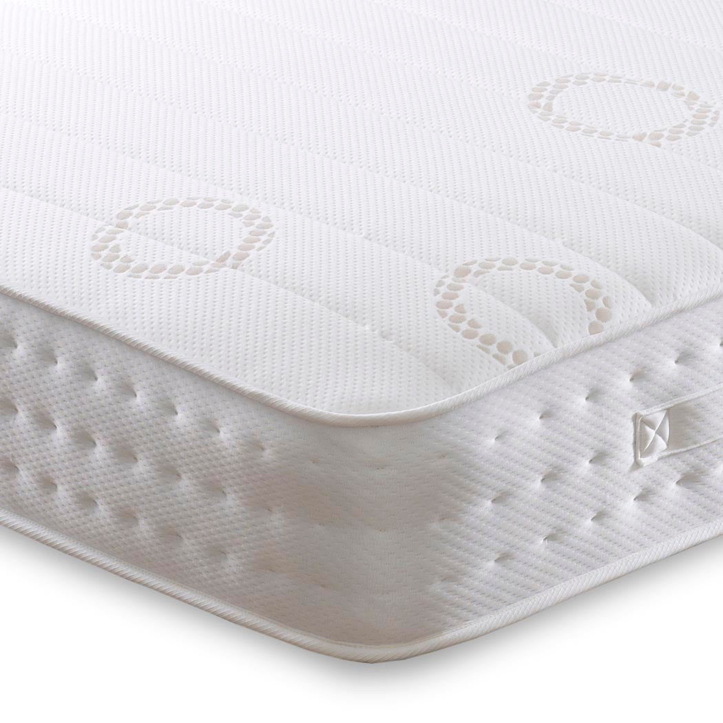 Victoria Orthopaedic Coil Sprung Mattress